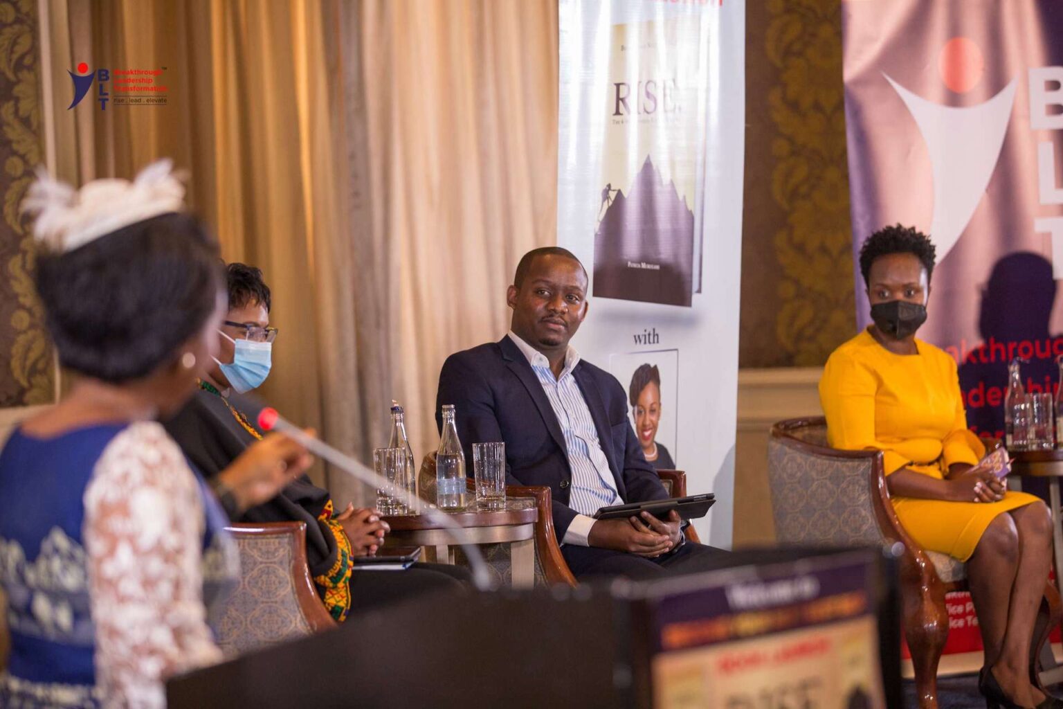 Dr. Patricia Murugami – Become Your Next Best Self